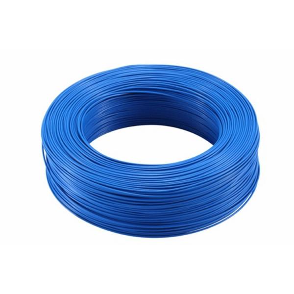 Quality Tinned Copper Conductor Flexible Insulated Wire 26-10AWG Size Fire Retardant for sale