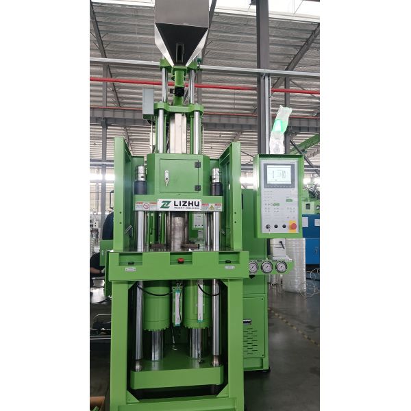 Quality Full Automation Plastic Vertical Injection Molding Machine High Speed Machine for sale