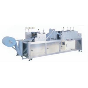 Quality Automatic Earloop Dustproof Medical Face Mask Making Machine for sale