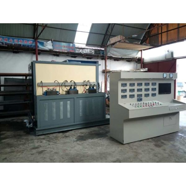 Quality Rotation Speed 0-3000R/Min Hydraulic Test Bench For Industrial for sale