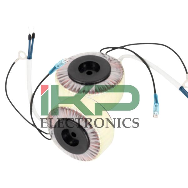 Quality 1500 VA Rated Power 97.0% Efficiency Toroidal Transformer for Wind Power for sale
