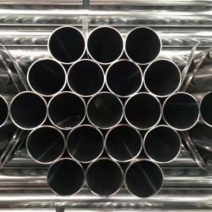 china 201 316 304 Stainless Steel Welded Smls Round Pipe
