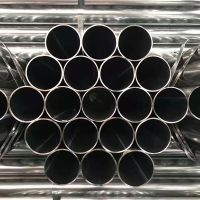 Quality 201 316 304 Stainless Steel Welded Smls Round Pipe for sale