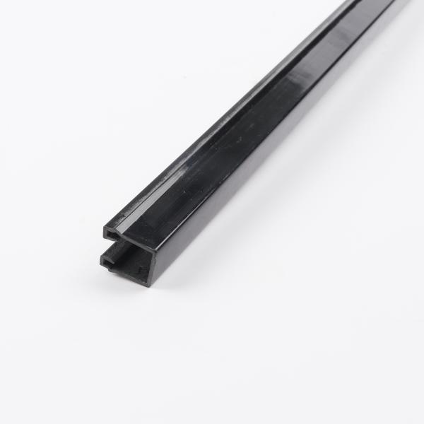 Quality PVC Curtain Rail Lining Strips Versatile for Roller Blinds in Different Scenes for sale