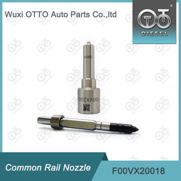 Quality F00VX20018 / F00 VX 20018 Bosch Piezo Nozzle For Common Rail Injectors for sale