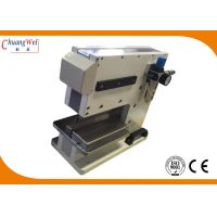 Quality PCB Separator Pcb V Cut Machine with Pneumatically Driven for sale