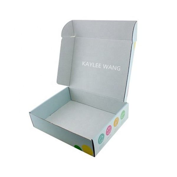 Quality Corrugated Paper Mailer Box for sale