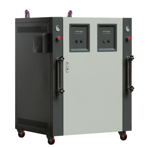 Quality Turnkey Electric Steam Package Boiler Systems 90KW-144KW for sale