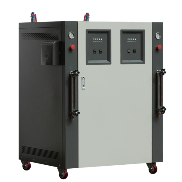 Quality Turnkey Electric Steam Package Boiler Systems 90KW-144KW for sale