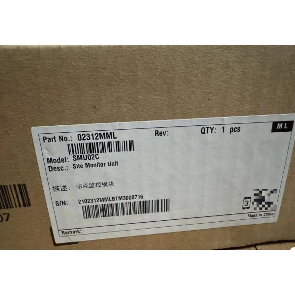 Quality Huawei Site Monitor Unit SMU02C Monitoring Module for sale
