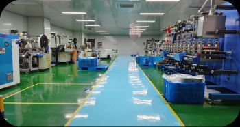 China Factory - Changzhou Longchuang Insulating Material Co., Ltd.