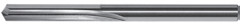 Quality ALCrN Coating Solid Carbide Straight Flute Drill For Aluminum Machining for sale