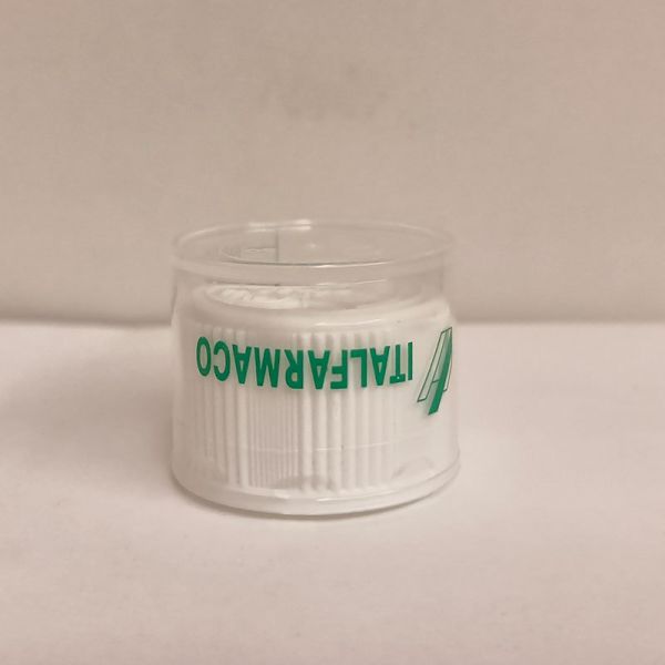 Quality Empty 2 Mg Ml Toseina Bottle for sale