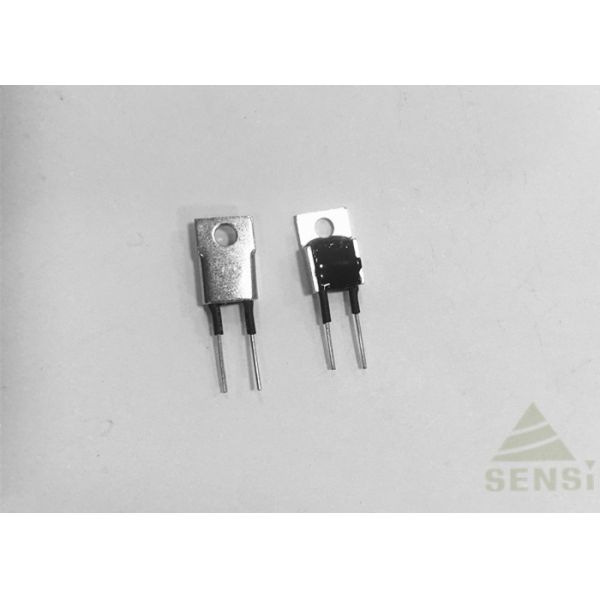 Quality Mini Lug Surface NTC Temperature Probe For Power Supply , Electric Motor , for sale