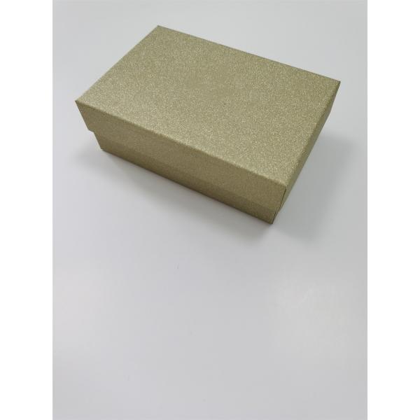 Quality Custom Retail Packaging Boxes Degradable Ivory Cardboard Box Packaging ISO9001 for sale