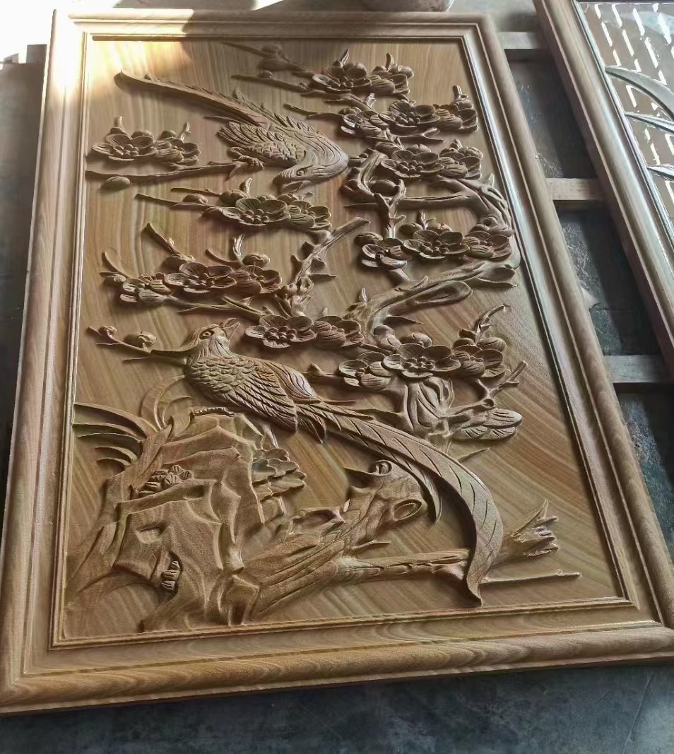 Natural Sandstone Wall Murals Panoramic Stone Wall Relief honed ...