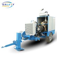 Quality Max 18Ton Pulling Cable Diesel  Transmission Line Stringing Equipment for sale