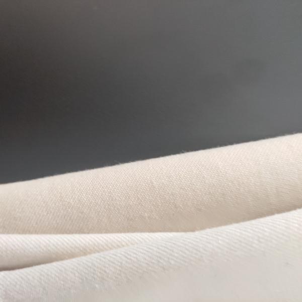 Quality Lightweight Nomex Aramid Fabric White Stretch Fiber High Strength Material for sale