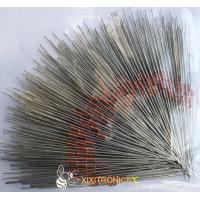Quality Vacuum Packed Encapsulated Glass NTC Thermistor 10K 3972 series for sale
