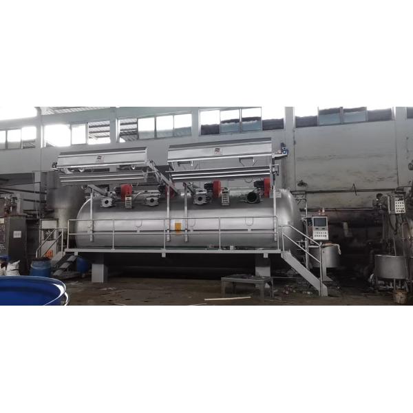 Quality Extra Low Liquor Ratio HT-HP Fabric Dyeing Machine for sale
