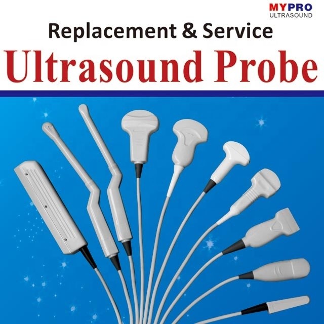 Quality Ultrasound Compatible Probe Transducer Linear Aloka UST-5412 Alpha7 Alpha10 for sale