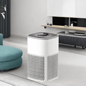Quality Home Smart Wifi Hepa Filter Air Purifier for sale