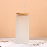 Quality Drop Resistance Clear Glass Water Bottle Household Borosilicate Glass Coffee for sale