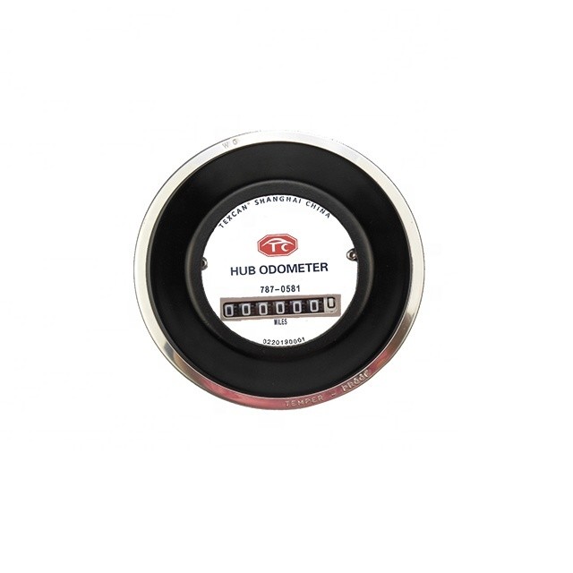 Quality TEXCAN 1100-22 Typical Tires Tuck Trailer Mounting Hubodometer with 460 REVs for sale