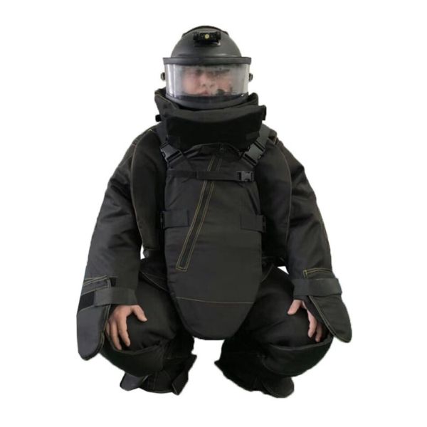 Security Full Protection Suit Military Ballistic Armor Explosion Proof ...