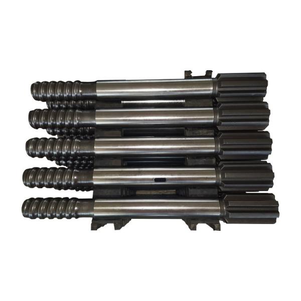 Quality Rock Breaking Drill Straight Shank For COP1440 Jackdrill for sale