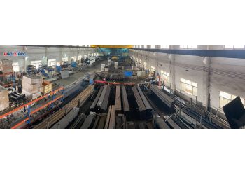 China Factory - Guangdong Haoxiang Machinery Manufacturing Co., Ltd.