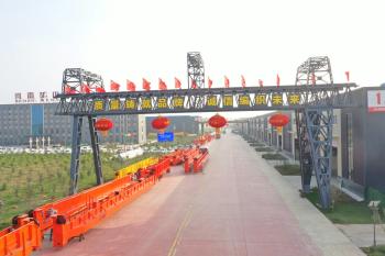 China Factory - Henan Yuntian Crane Co., Ltd.