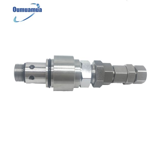 Quality E336D Main Control Valve for Caterpiller Excavator Parts Cat336D Relief Valve for sale