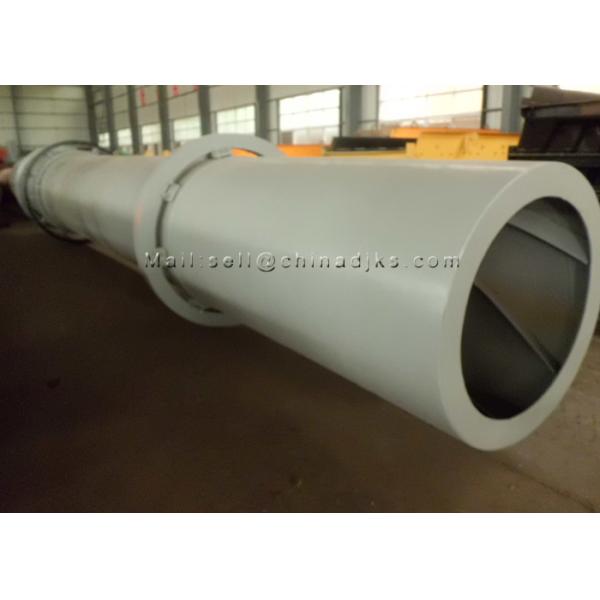 Quality 65M Length 70TPH Sewage Sludge Rotary Drying Machine for sale