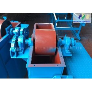 Quality 1.34m/S Belt Driven Elevator / Belt Bucket Conveyor Low Power Consumption for sale