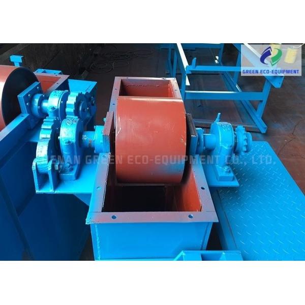 Quality 1.34m/S Belt Driven Elevator / Belt Bucket Conveyor Low Power Consumption for sale