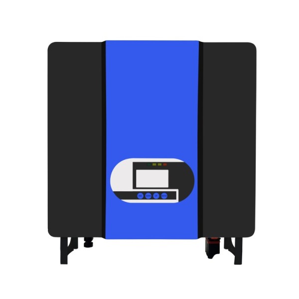 Quality LCD Display 3.5Kva 24V MPPT Wifi Solar All in One Home Hybrid Inverter for 230VAC Easy to Install for sale