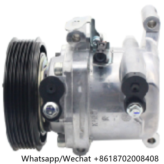 Quality Vehicle AC Compressor for SUZUKI WAGON OEM : 95200-50M30  95201-50M30  6PK 114MM for sale