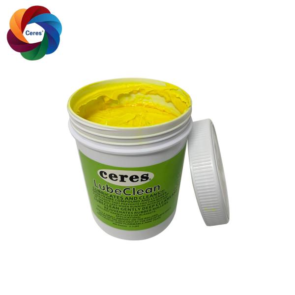 Quality Rollers Cleaning Screen Offset Printing Chemicals Calcium Deposits Greases for sale