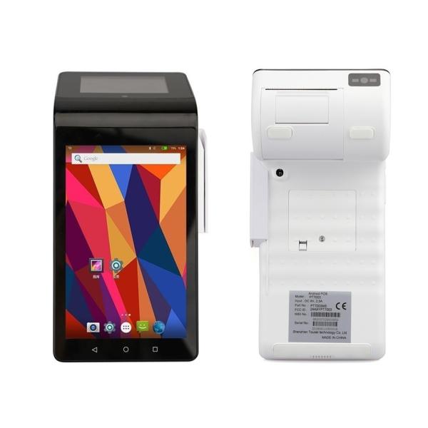Quality All In One Android Mobile Smartphone POS Handheld System For Iphone for sale