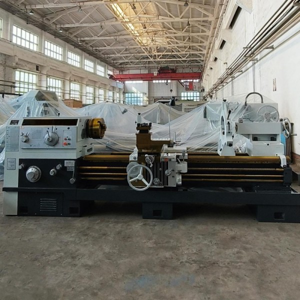 Quality 800mm Swing CW6180B Lathe: High Precision & Powerful Cutting For Heavy-Duty Machining for sale