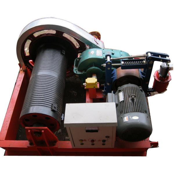 Quality Construction Electric Lifting Winch For Road And Bridge Projects Easy Operation for sale