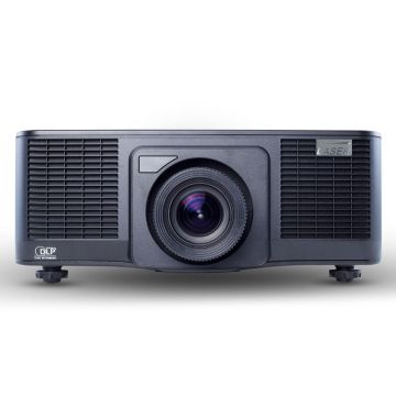 Quality 10500 lumens DLP Short Throw Laser Projector Digital 3D Mapping Beamer for sale