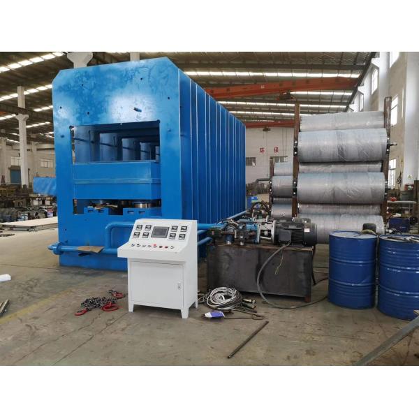 Quality Automatic PLC Rubber Molding Hydraulic Press for sale