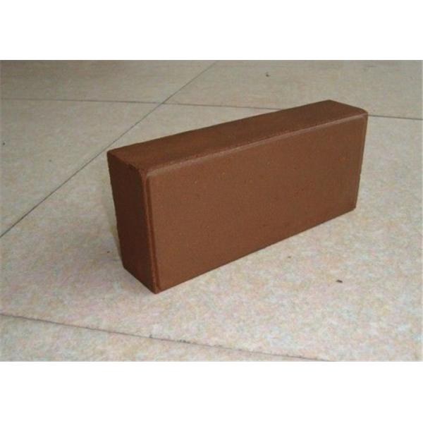 Quality Staining Brick Veneer Pavers , Laying Brick Paving Solid / Durable For Long Time for sale