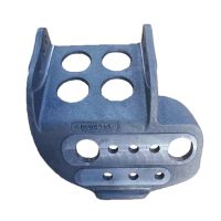 Quality Dongfeng Engine Cast iron Bracket Corrosion Resistance custom made for sale
