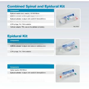 Quality Disposable Anesthesia Kit for sale