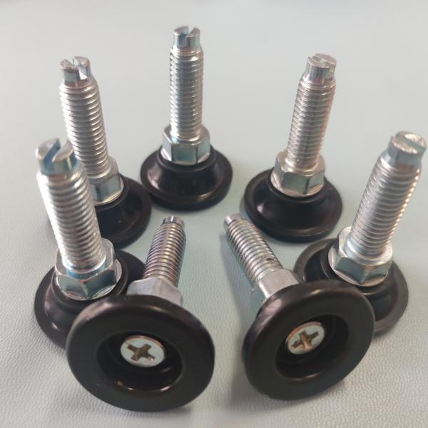Quality Adjustable Stainless Steel Sofa Feet for sale