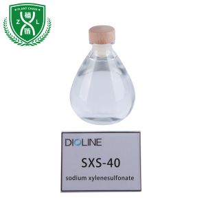 Quality Cationic Sodium Xylene Sulfonate Surfactant In Shampoo detergent cas 1300-72-7 for sale
