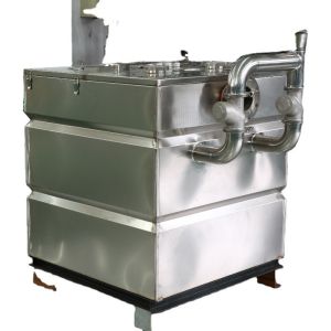 Quality Precast Integrated Underground Sewage Lift Station 500L/Hour for sale